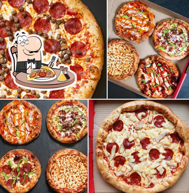 Pizza Salvatoré, Lower Sackville - Restaurant menu, prices and reviews