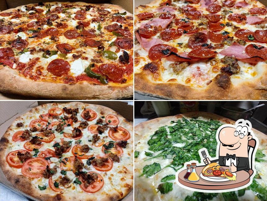 Corleone’s Famous New York Pizza & Gyros in Daytona Beach - Restaurant ...