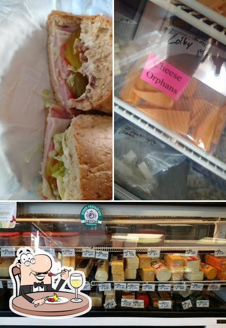 The Cheese Corner in Viroqua - Restaurant menu and reviews
