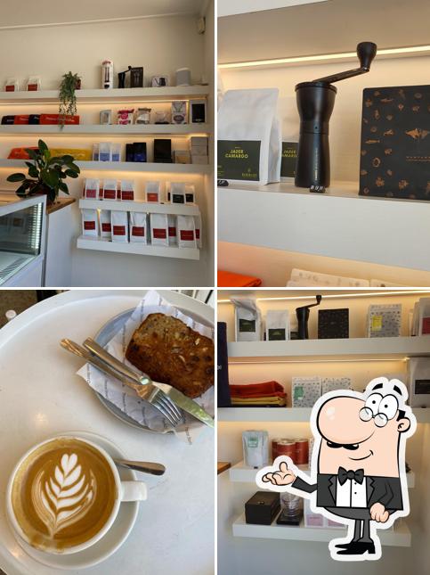 Preston Street Coffee in Como - Restaurant reviews