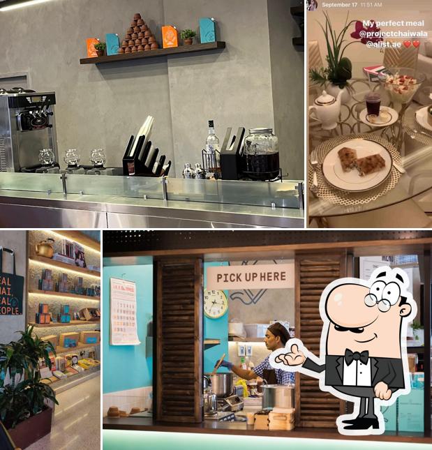 Project Chaiwala, Dubai - Restaurant menu, prices and reviews