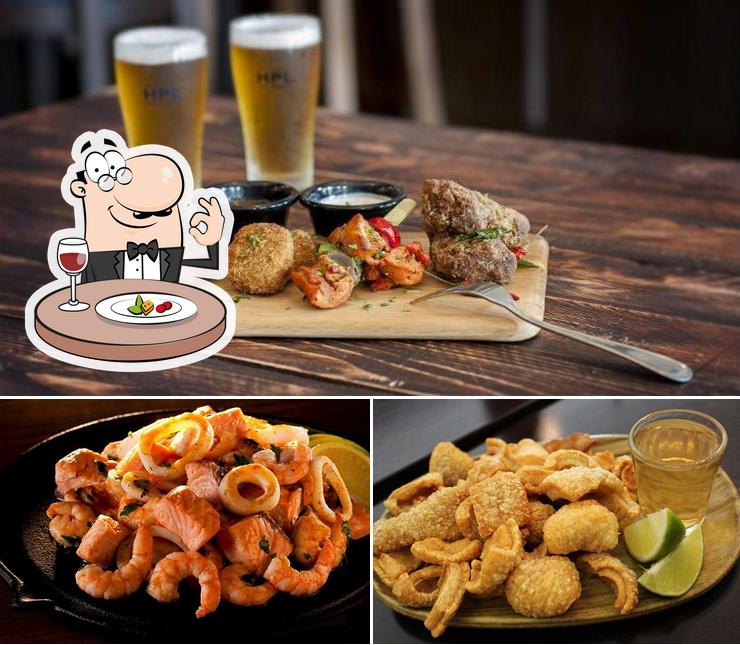 Arte do chopp pub & Bar, Brasil