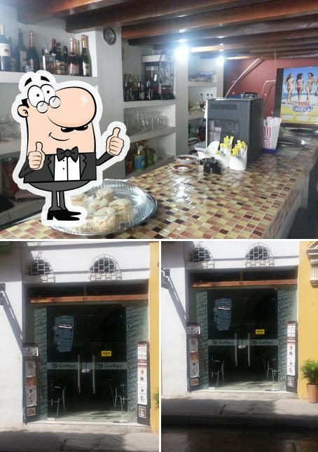 Guateque pub & bar, Colombia