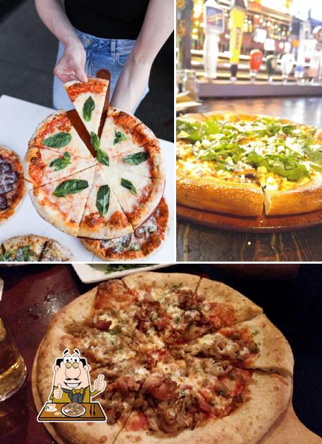 Melrose, Calgary - Restaurant menu, prices and reviews