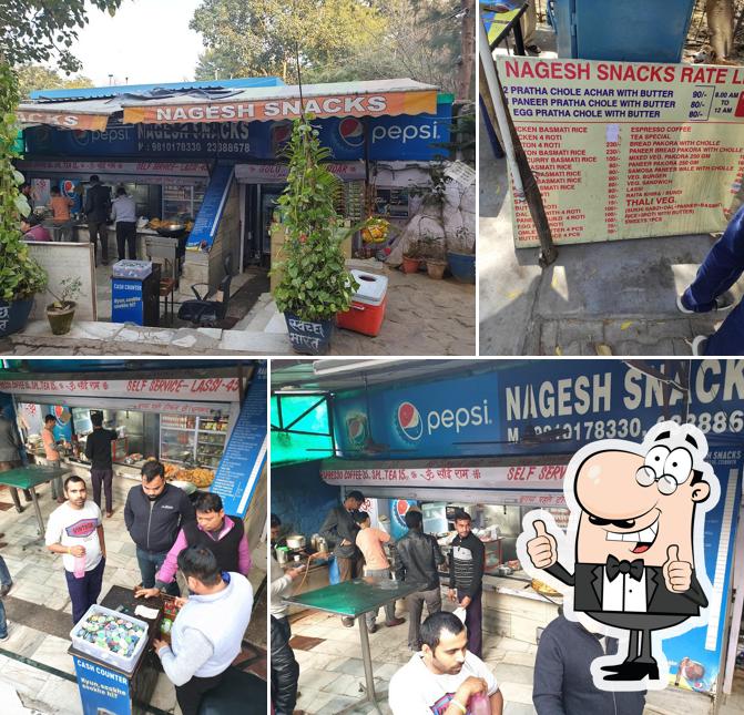 Nagesh Snacks, New Delhi - Restaurant menu, prices and reviews