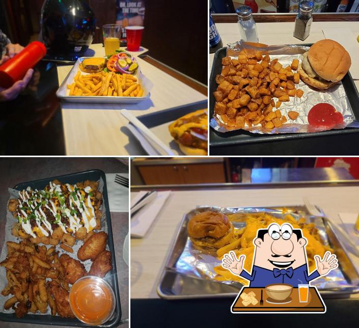 Taylor AC Lounge in Taylor - Restaurant reviews