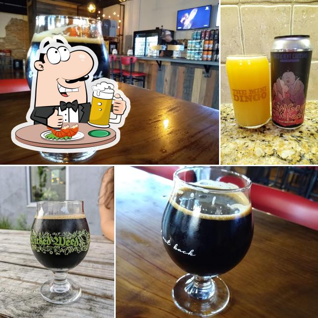 The Mini Dingo, Burlington - Restaurant menu, prices and reviews
