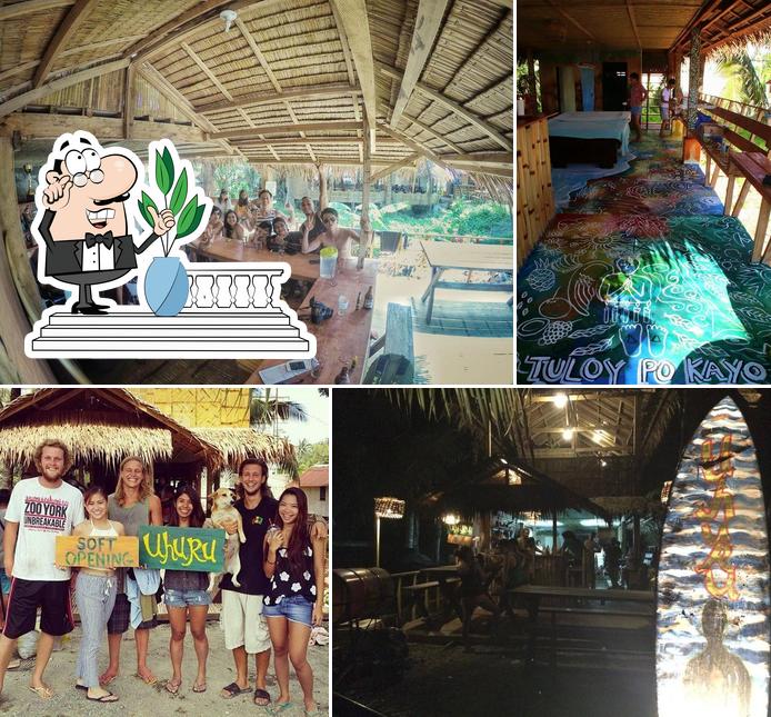 Uhuru Bar, Baler - Restaurant menu, prices and reviews