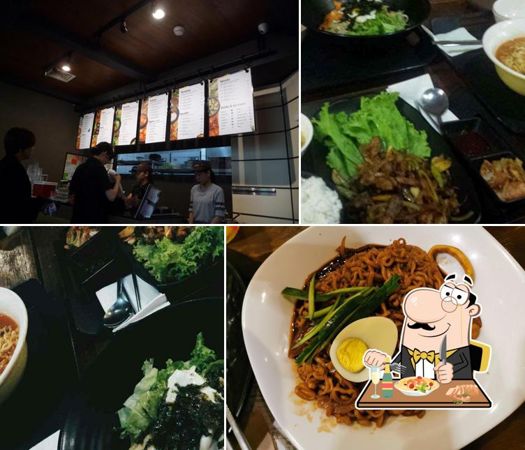 Red Table - RCBC Plaza, Makati - Restaurant menu, prices and reviews