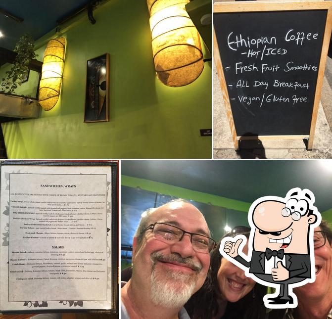 Almaz Cafe in Philadelphia - Restaurant menu and reviews