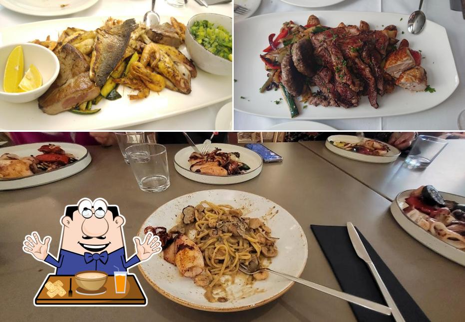 Apetit, Split - Restaurant menu, prices and reviews