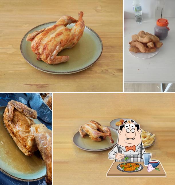 El Pollito Pío Pollo Asado, Burgos - Menú del restaurante, precios y ...