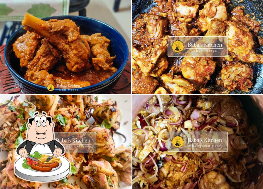 Baba's Kitchen : A unique taste, New Delhi - Restaurant menu, prices ...