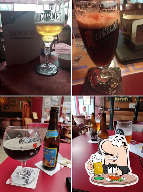 Brasserie Monaco, Bredene - Restaurant menu, prices and reviews