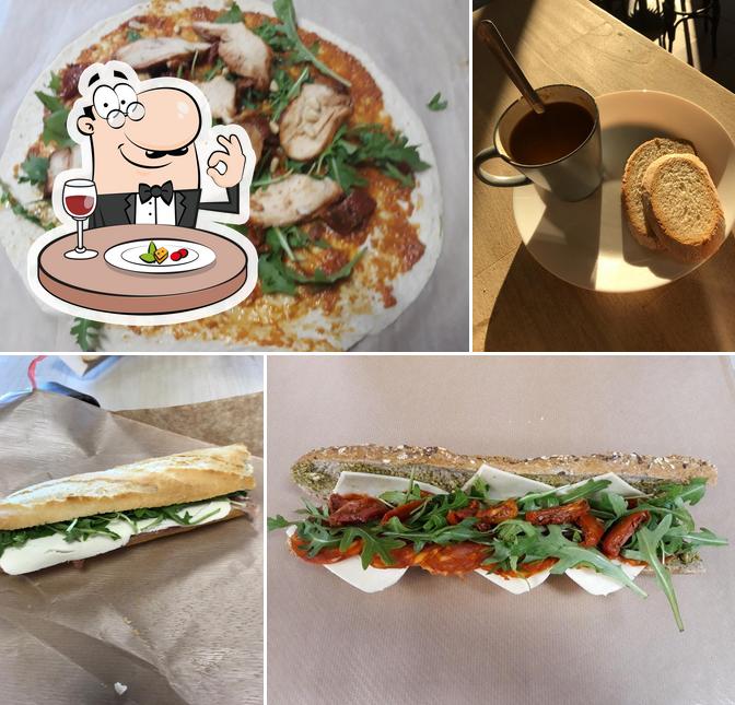 Broodjes Mario Smos, Aalst - Restaurant menu, prices and reviews