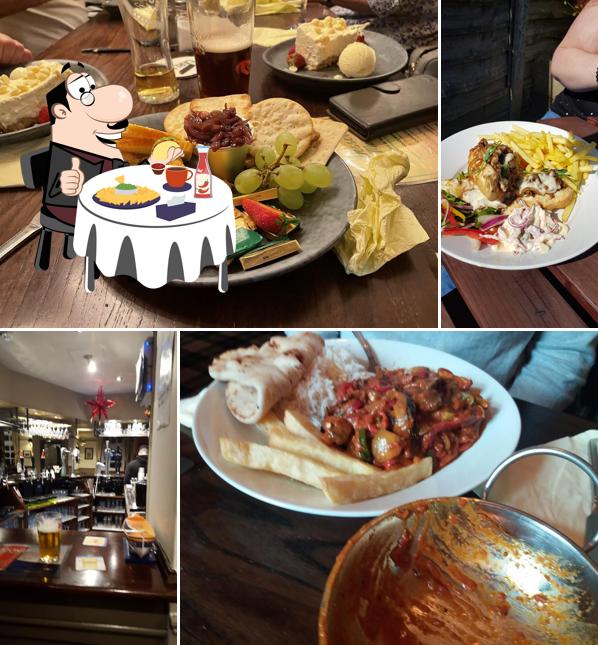 Cardwell Adlington, Chorley - Restaurant menu, prices and reviews