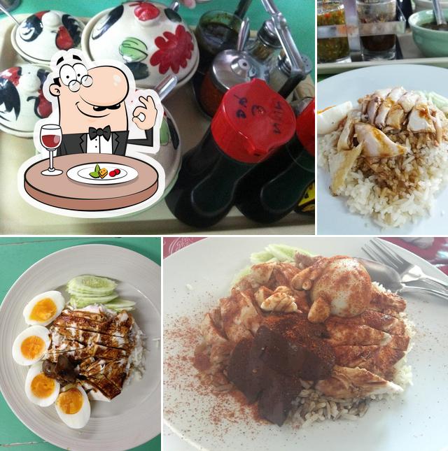 Chef Mong Chicken Rice restaurant, Hat Yai