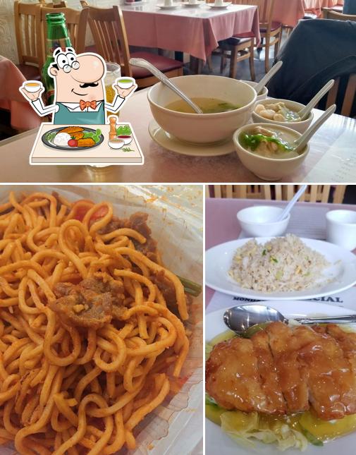 Chef Wang's Restaurant in Millbrae - Restaurant menu and reviews