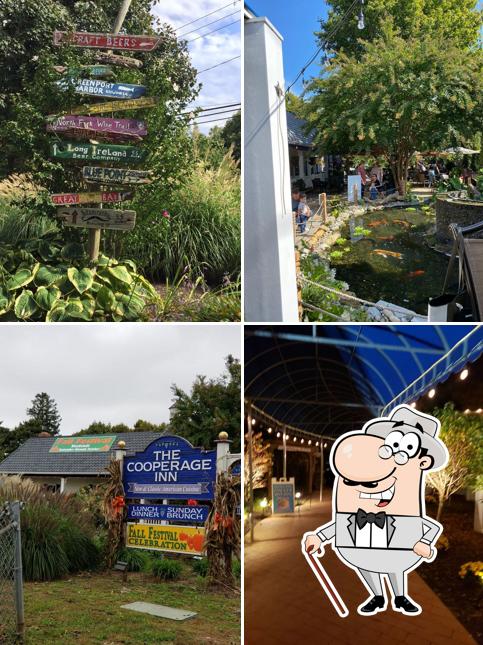 Cooperage Inn, Baiting Hollow - Restaurant menu, prices and reviews