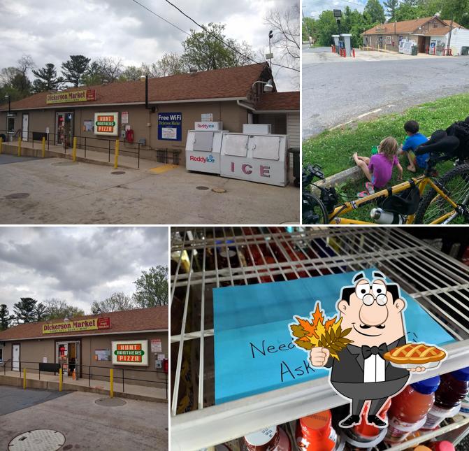 Dickerson Market, Dickerson - Restaurant menu, prices and reviews