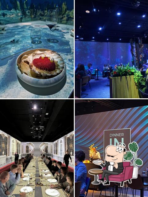 Dinner in Motion, Eindhoven - Menu van het restaurant, prijzen en recensies