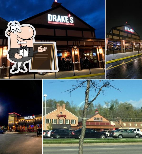Drake's Lexington, Lexington - Restaurant menu, prices and reviews