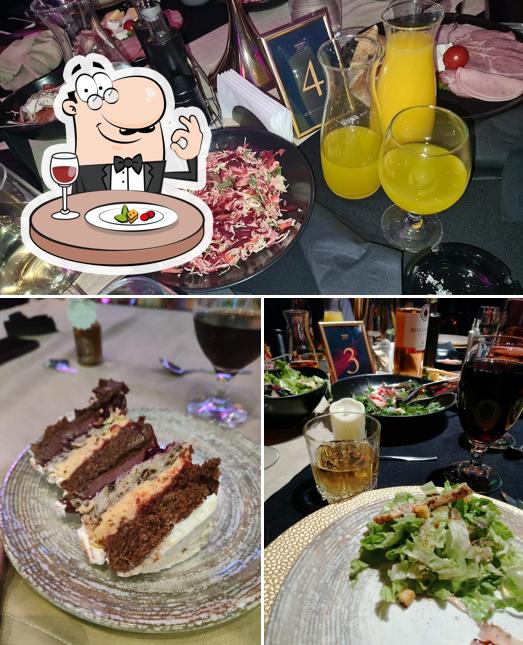 Restaurant Ederra Rooftop, Skopje - Restaurant menu, prices and reviews
