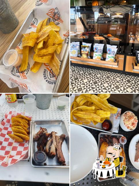 Food Park Bellamar, Villa Hermosa - Menú del restaurante, precios y reseñas