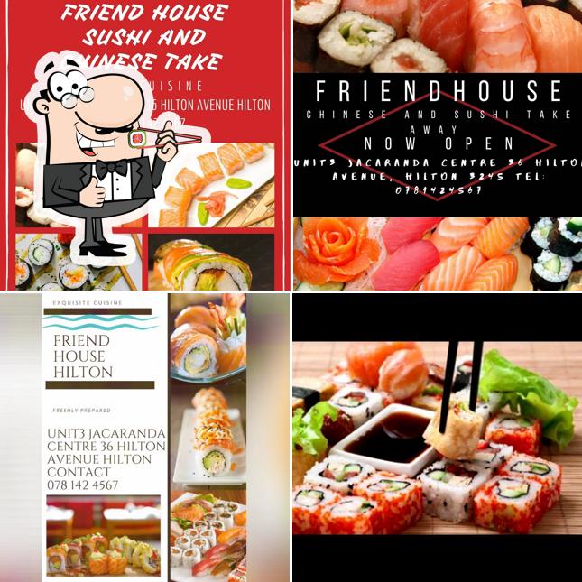 Friend House, Cascades, Pietermaritzburg - Restaurant menu, prices and ...