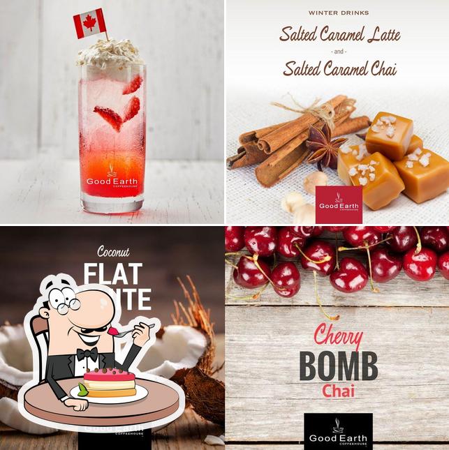 Good Earth Coffeehouse (U of C) | Taylor Family Digital Library, 410 ...
