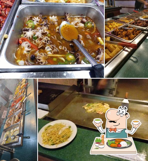 Hibachi Buffet (St Pete), Pinellas Park - Restaurant menu, prices and ...