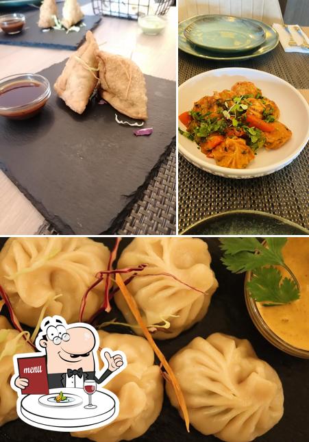 JIMBU, Evora - Restaurant menu, prices and reviews