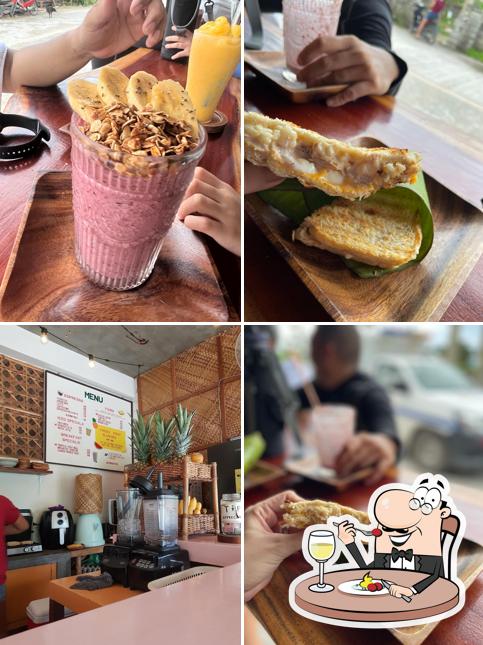 Kanaway Snack Bar, General Luna - Restaurant menu, prices and reviews