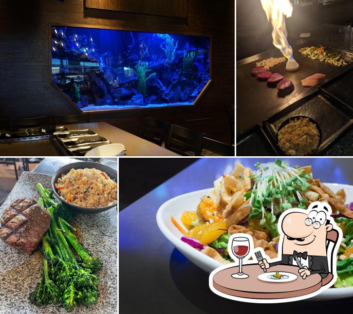 Kasai Scottsdale - Japanese Steakhouse in Scottsdale - Restaurant menu ...