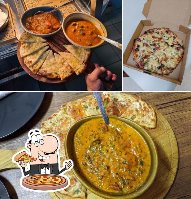 Little Star Indian restaurant, Longreach - Restaurant menu, prices and ...