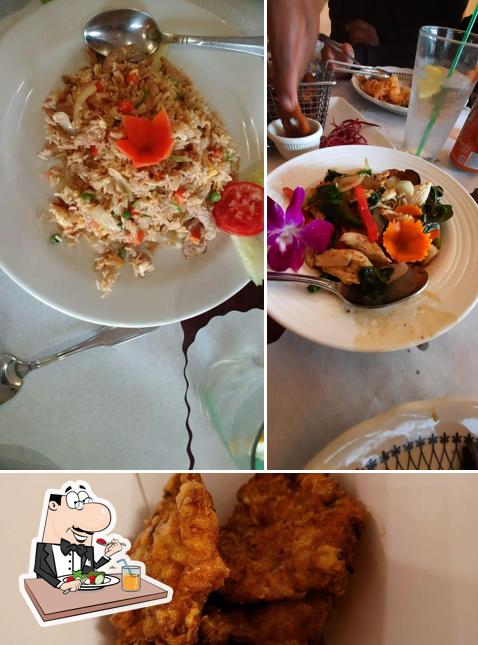 Lone Tree Thai Cuisine, Brentwood - Restaurant menu, prices and reviews
