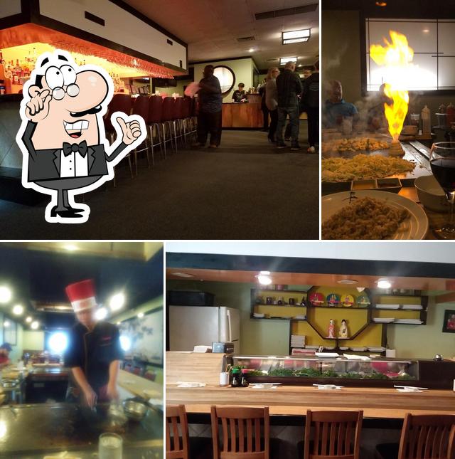Mikata Japanese Steakhouse, Dothan - Carta del restaurante y opiniones