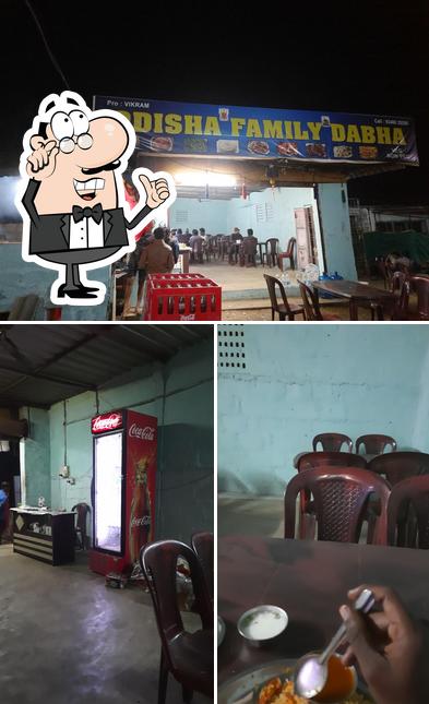 Odisha family Dhaba - Restaurant menu, prices and reviews