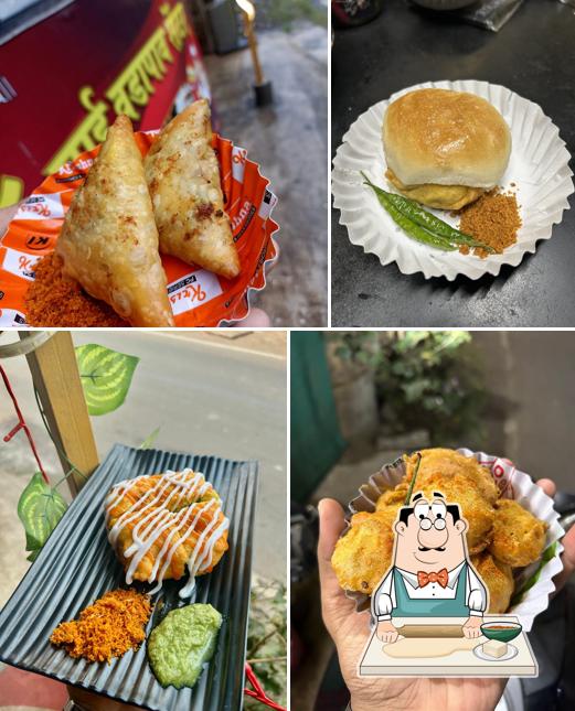 Om Sai Vadapav Center, Mumbai - Restaurant menu, prices and reviews