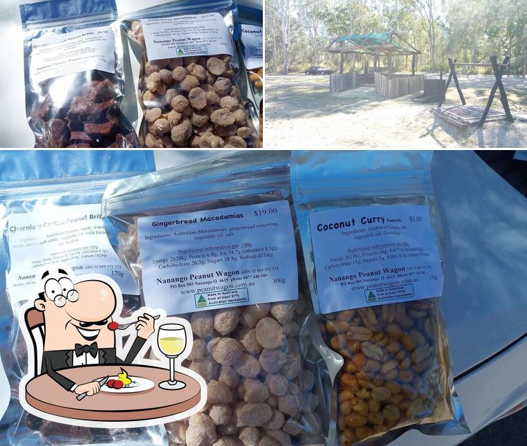 Peanut Wagon, Nanango - Restaurant menu, prices and reviews