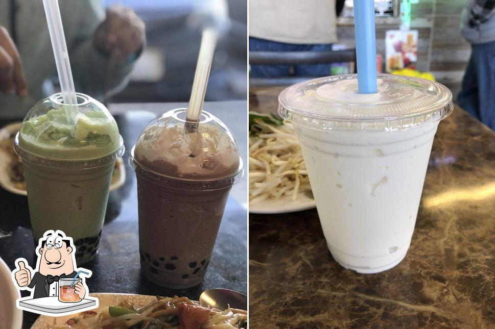 Pho'Dera Vietnamese Noodle House in Madera - Restaurant menu and reviews
