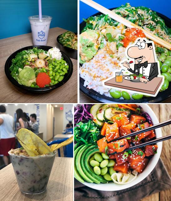 Poki Bowl Kendall in Olympia Heights - Restaurant menu and reviews