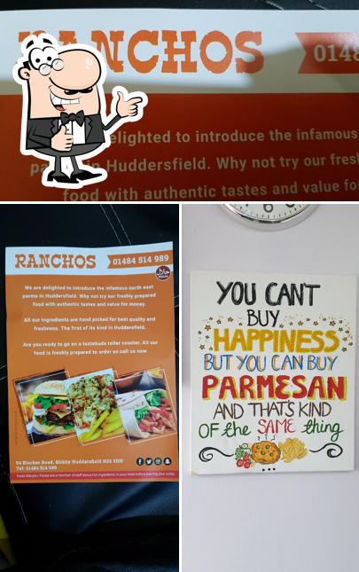 Ranchos Parmo House, Huddersfield - Restaurant menu, prices and reviews