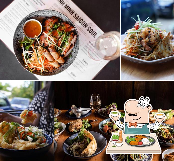 Saigon Secret, Carlton North - Restaurant menu, prices and reviews