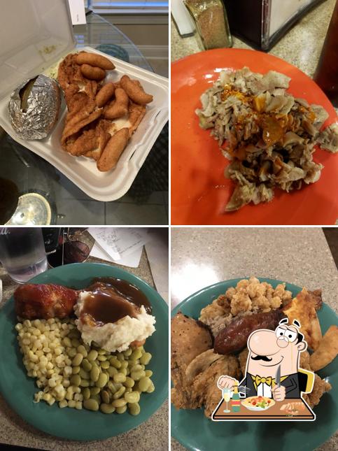 Sandpiper Buffet, Fayetteville - Restaurant menu, prices and reviews