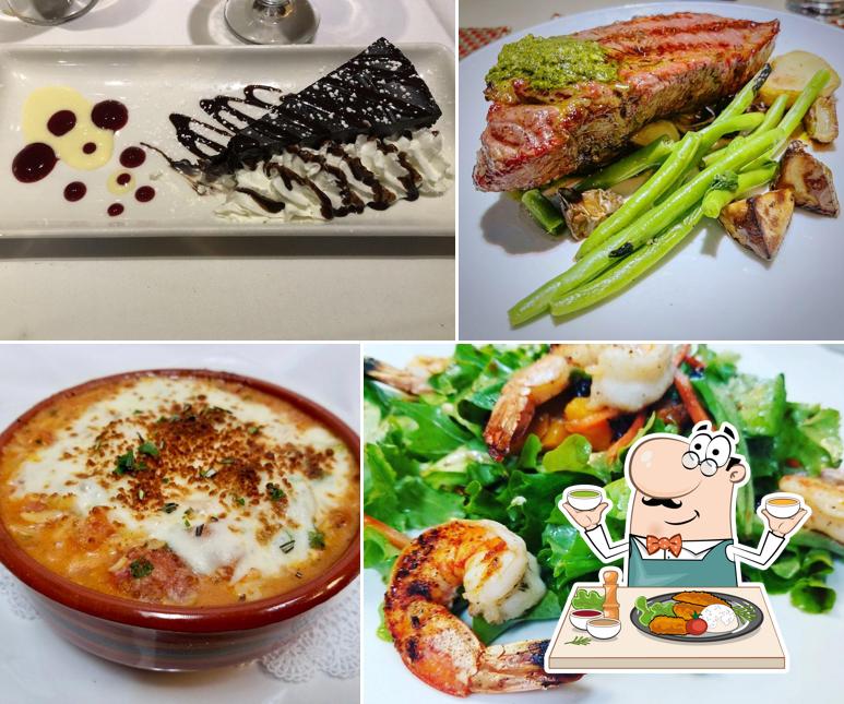 Scarborough Fair Restaurant in Sea Girt - Restaurant menu and reviews