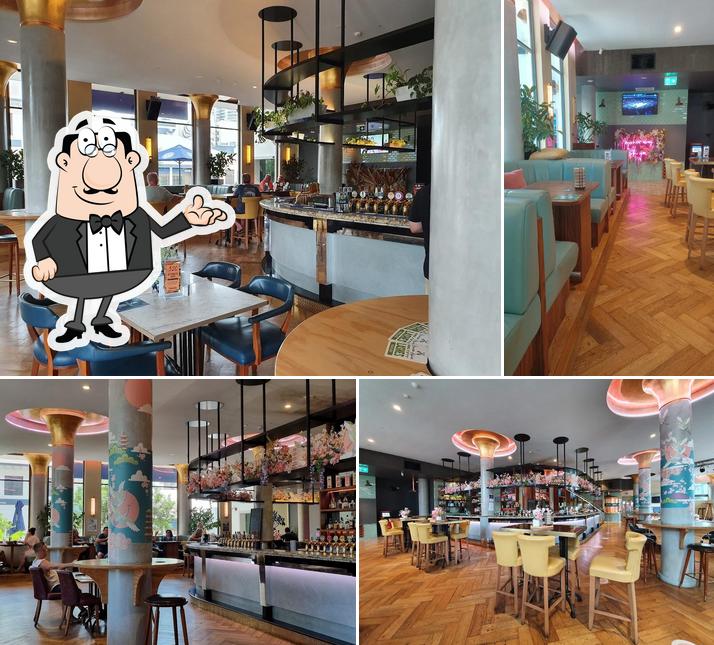 The Reserve, Darwin - Restaurant menu, prices and reviews