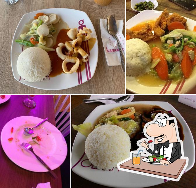 Solaria Cafe, Jimbaran, Bandar Udara Internasional Ngurah Rai ...