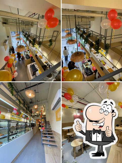 Suchali's Artisan Bakehouse - Metro World Mall, Gurgaon, Gurugram ...