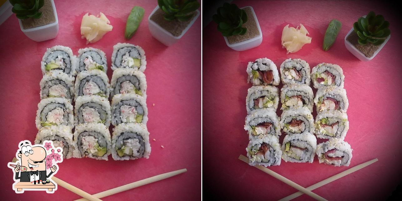 Sushi Queen uno, Safford - Restaurant menu, prices and reviews
